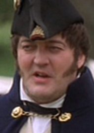 Blackadder Back Forth 1999